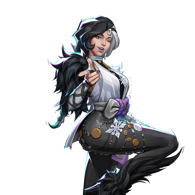 Nolaehaneun Manyeo | Marvel Rivals Wiki | Fandom