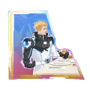 Future Foundation (Human Torch) | Marvel Rivals Wiki | Fandom