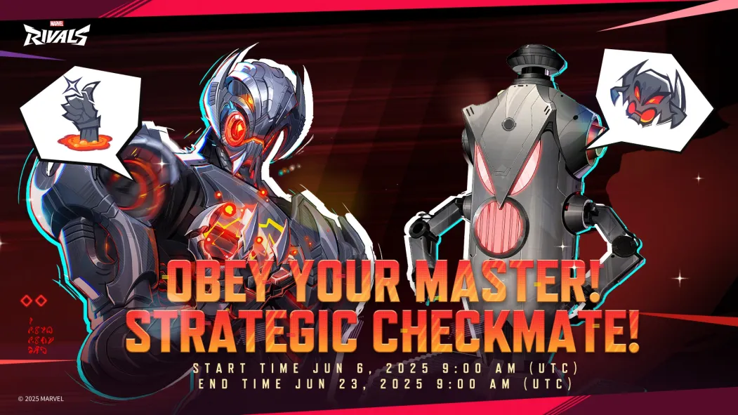 Ultron's Battle Matrix Protocol | Marvel Rivals Wiki | Fandom