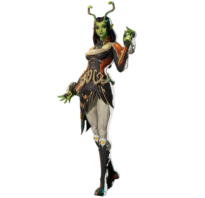 Knowhere Corp (Mantis) | Marvel Rivals Wiki | Fandom