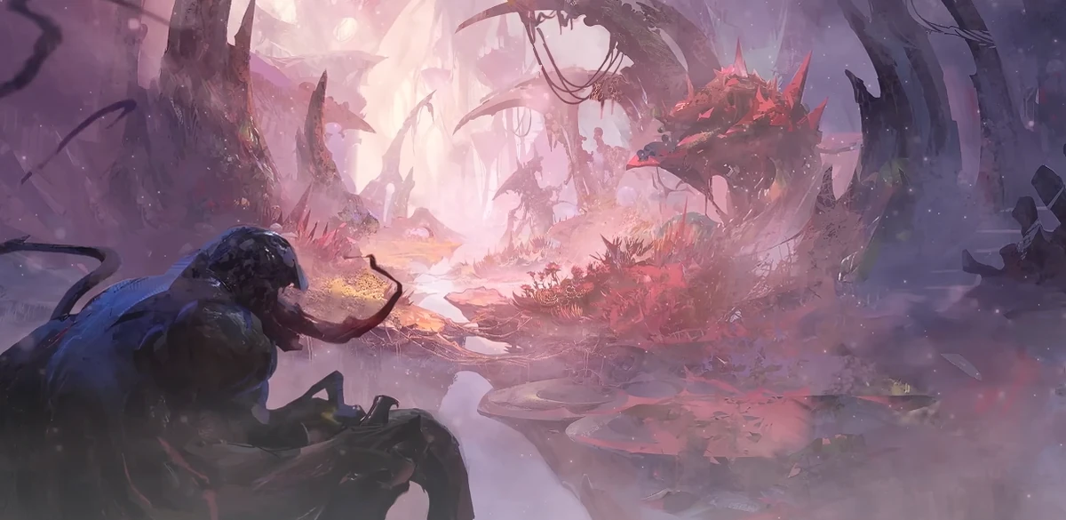 Klyntar | Marvel Rivals Wiki | Fandom