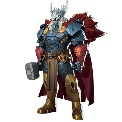 Lord of Asgard | Marvel Rivals Wiki | Fandom