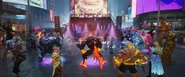 Times Square | Marvel Rivals Wiki | Fandom
