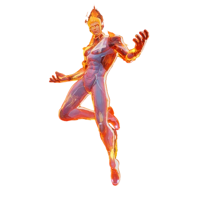 First Family (Human Torch) | Marvel Rivals Wiki | Fandom
