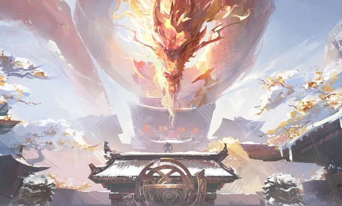 K'un-Lun: Heart of Heaven | Marvel Rivals Wiki | Fandom