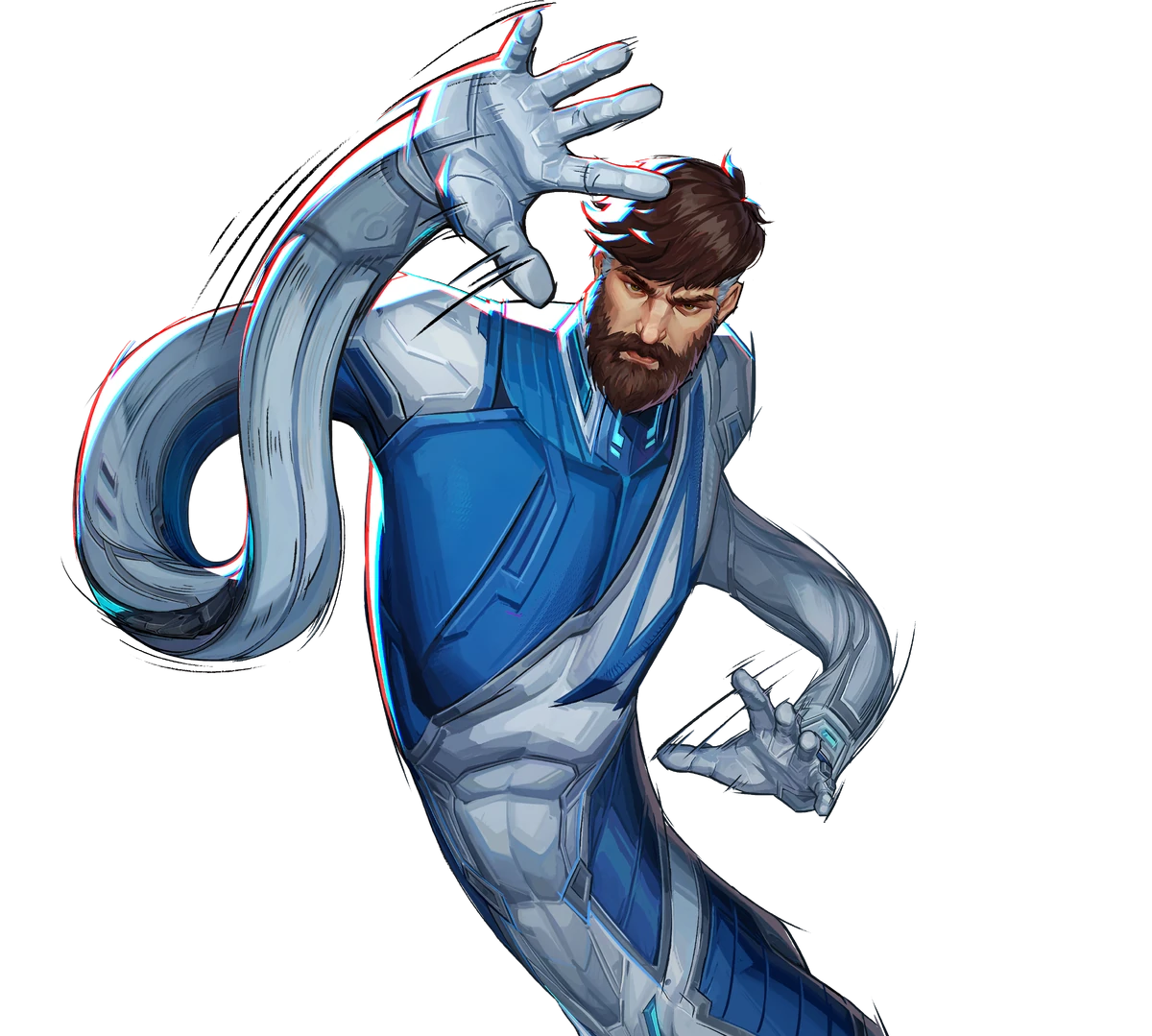 Mister Fantastic/Lore | Marvel Rivals Wiki | Fandom