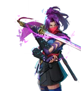 Psylocke | Marvel Rivals Wiki | Fandom