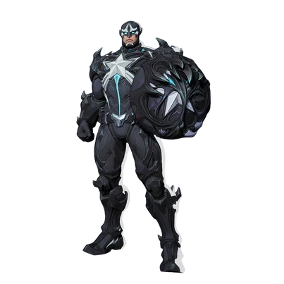 Captain Klyntar | Marvel Rivals Wiki | Fandom