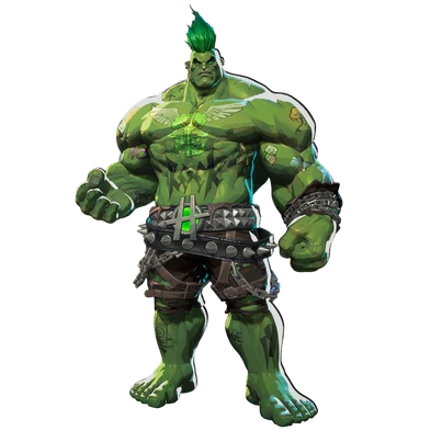 Punk Rage | Marvel Rivals Wiki | Fandom