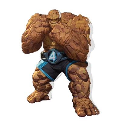 First Family (The Thing) | Marvel Rivals Wiki | Fandom