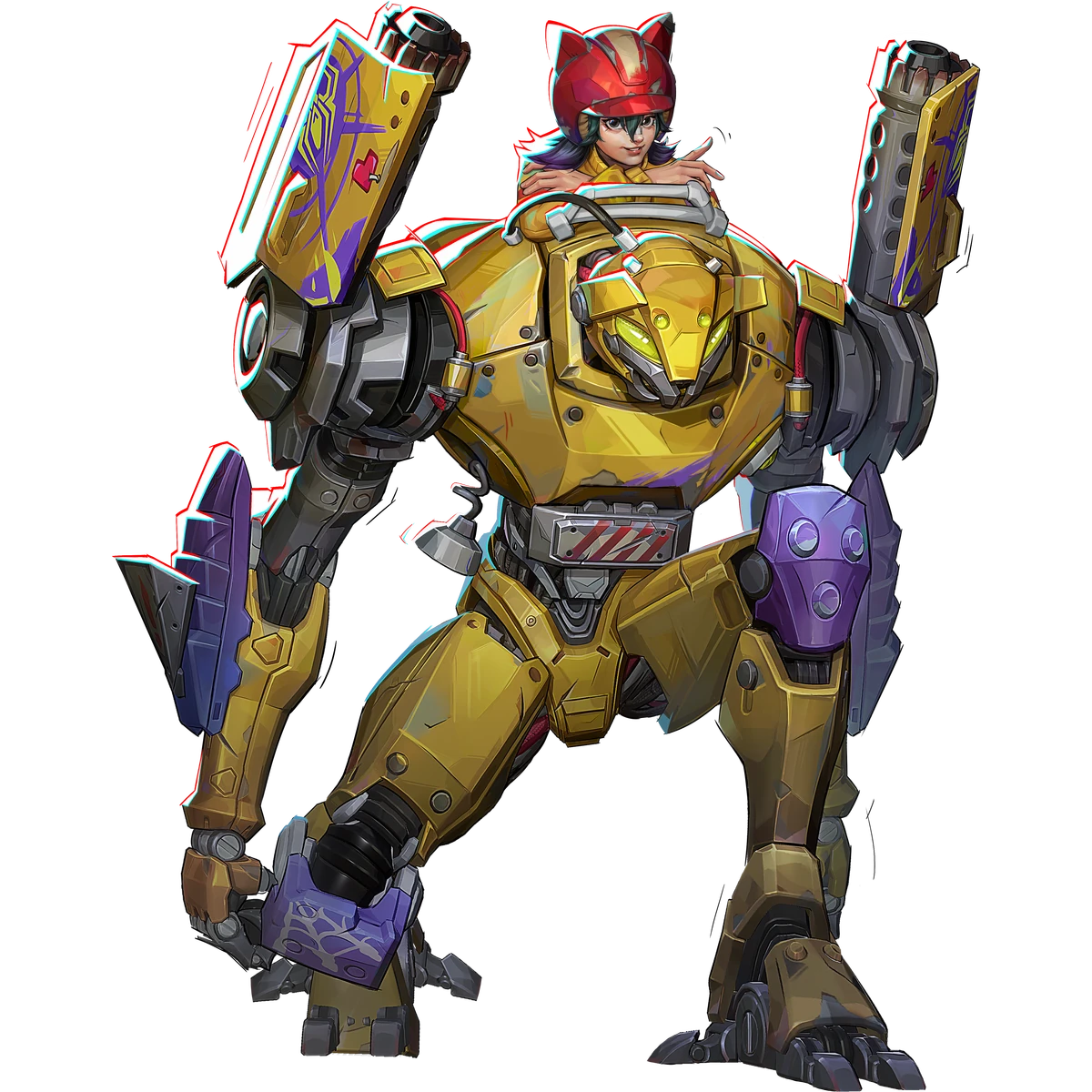 Wasteland Mech | Marvel Rivals Wiki | Fandom