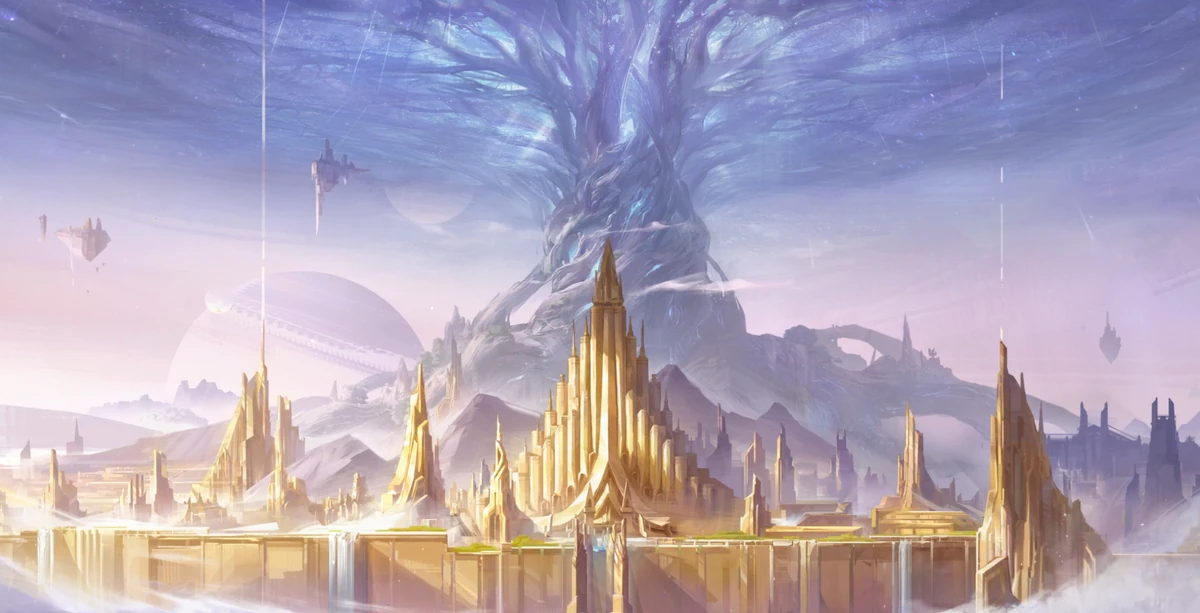 Yggsgard | Marvel Rivals Wiki | Fandom