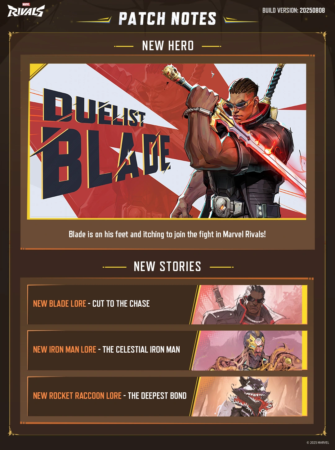 Version 20250808 | Marvel Rivals Wiki | Fandom