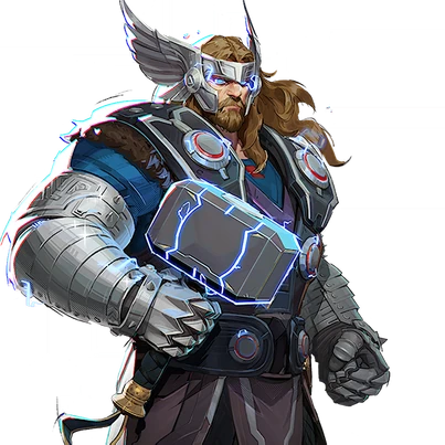 Midgard Umber | Marvel Rivals Wiki | Fandom