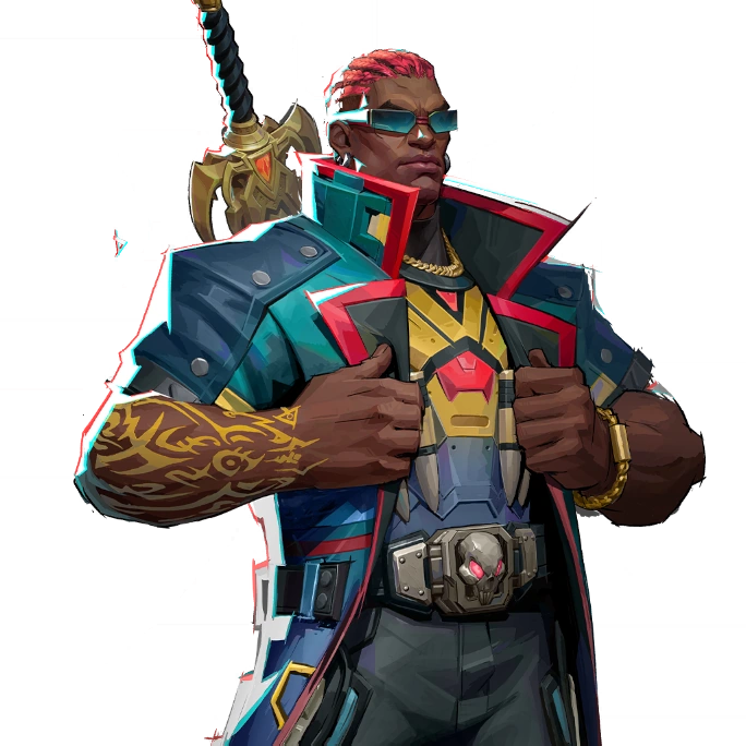 Emerald Blade | Marvel Rivals Wiki | Fandom