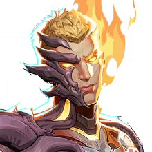 marvel human torch negative zone