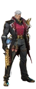 Blood Soldier | Marvel Rivals Wiki | Fandom