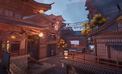 Tokyo 2099: Spider-Islands | Marvel Rivals Wiki | Fandom