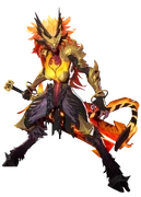Phoenix Demon | Marvel Rivals Wiki | Fandom