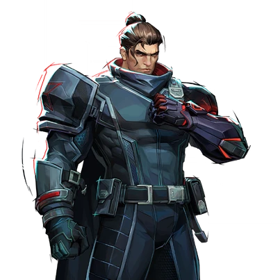 Revolution (Winter Soldier) | Marvel Rivals Wiki | Fandom