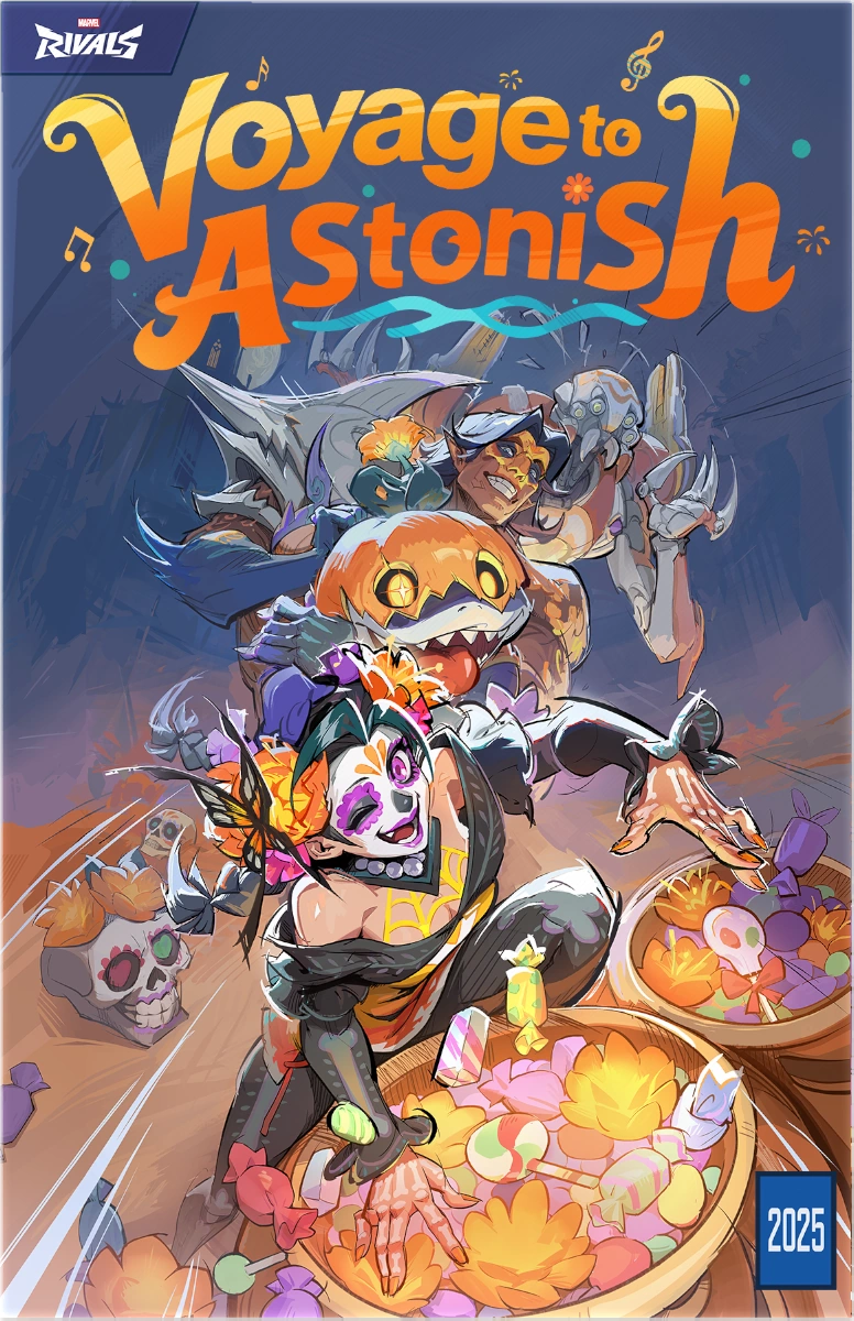 Gallery | Marvel Rivals Wiki | Fandom