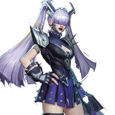 Punkchild | Marvel Rivals Wiki | Fandom