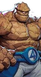 The Thing | Marvel Rivals Wiki | Fandom