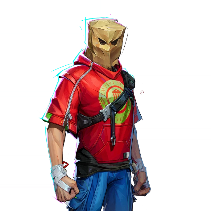 Bag-Man Beyond | Marvel Rivals Wiki | Fandom