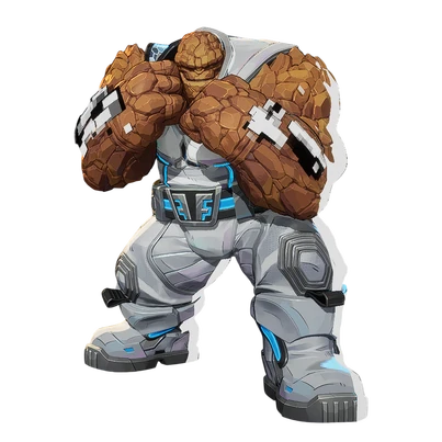 Future Foundation (The Thing) | Marvel Rivals Wiki | Fandom