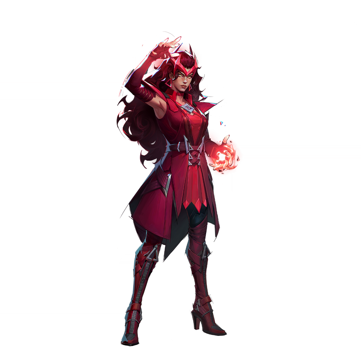 Scarlet Witch | Marvel Rivals Wiki | Fandom