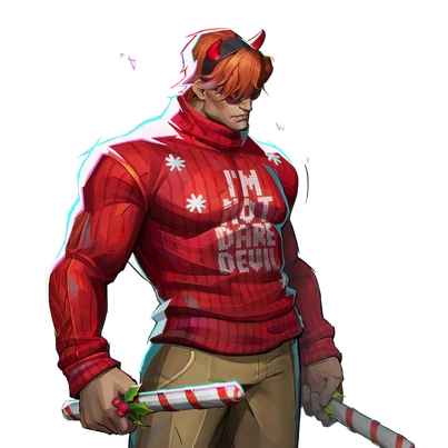 Not Daredevil | Marvel Rivals Wiki | Fandom