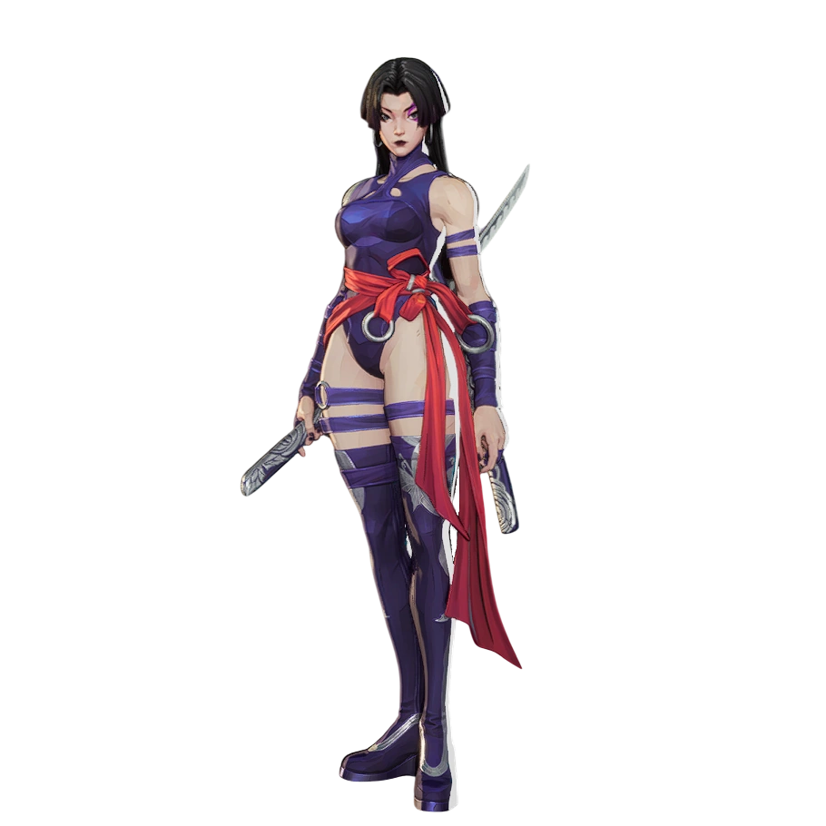 Vengeance (Psylocke) | Marvel Rivals Wiki | Fandom