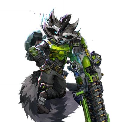 Rocky | Marvel Rivals Wiki | Fandom