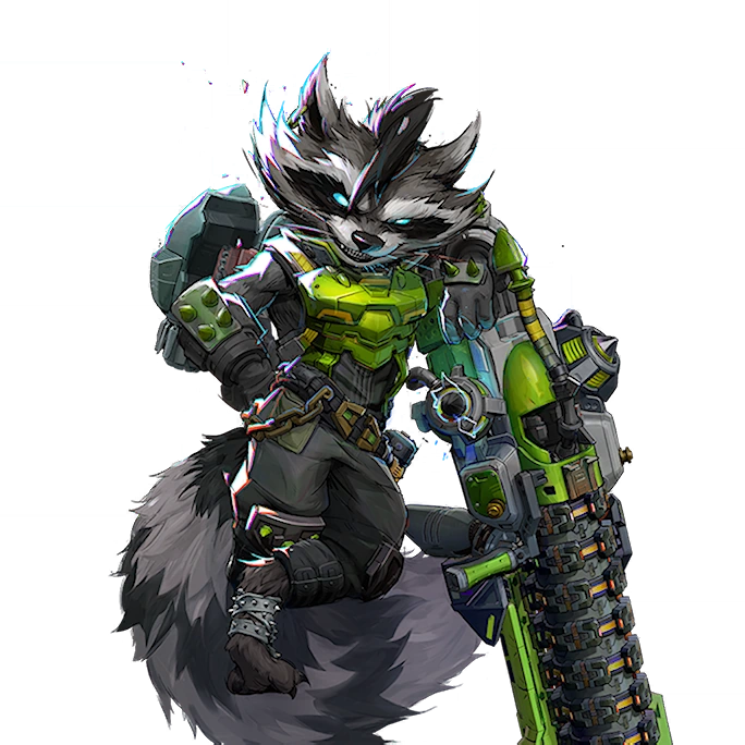 Rocky | Marvel Rivals Wiki | Fandom