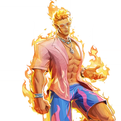 Sunny Sizzler | Marvel Rivals Wiki | Fandom