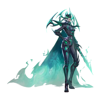 Hela | Marvel Rivals Wiki | Fandom