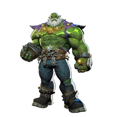 Maestro | Marvel Rivals Wiki | Fandom