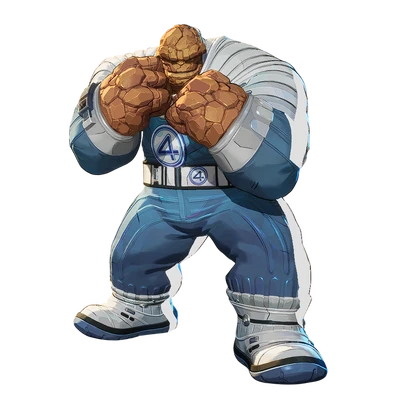 The Fantastic Four: First Steps (The Thing) | Marvel Rivals Wiki | Fandom