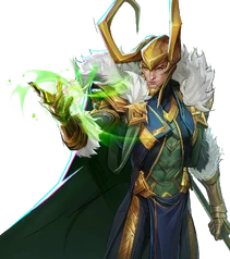 Loki | Marvel Rivals Wiki | Fandom