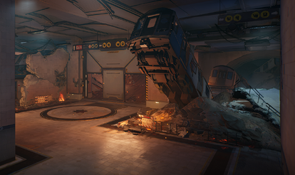 Empire of Eternal Night: Midtown | Marvel Rivals Wiki | Fandom