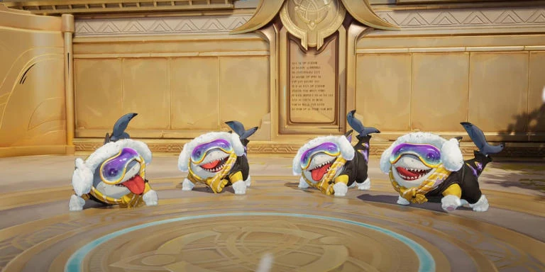 Jeff's Winter Splash Festival | Marvel Rivals Wiki | Fandom