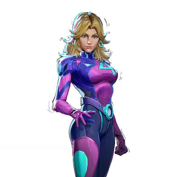 Will of Galacta (Invisible Woman) | Marvel Rivals Wiki | Fandom