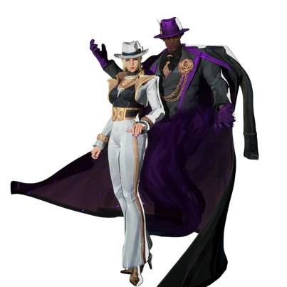 Twilight Duo | Marvel Rivals Wiki | Fandom