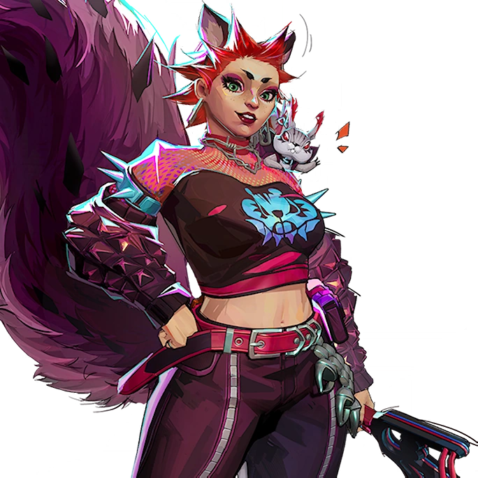 Nut Rocker | Marvel Rivals Wiki | Fandom