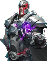 Magneto | Marvel Rivals Wiki | Fandom