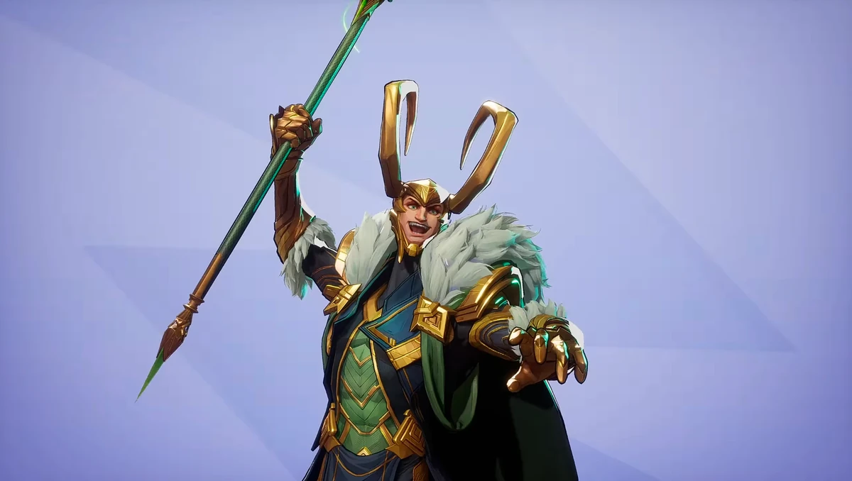 Loki | Marvel Rivals Wiki | Fandom