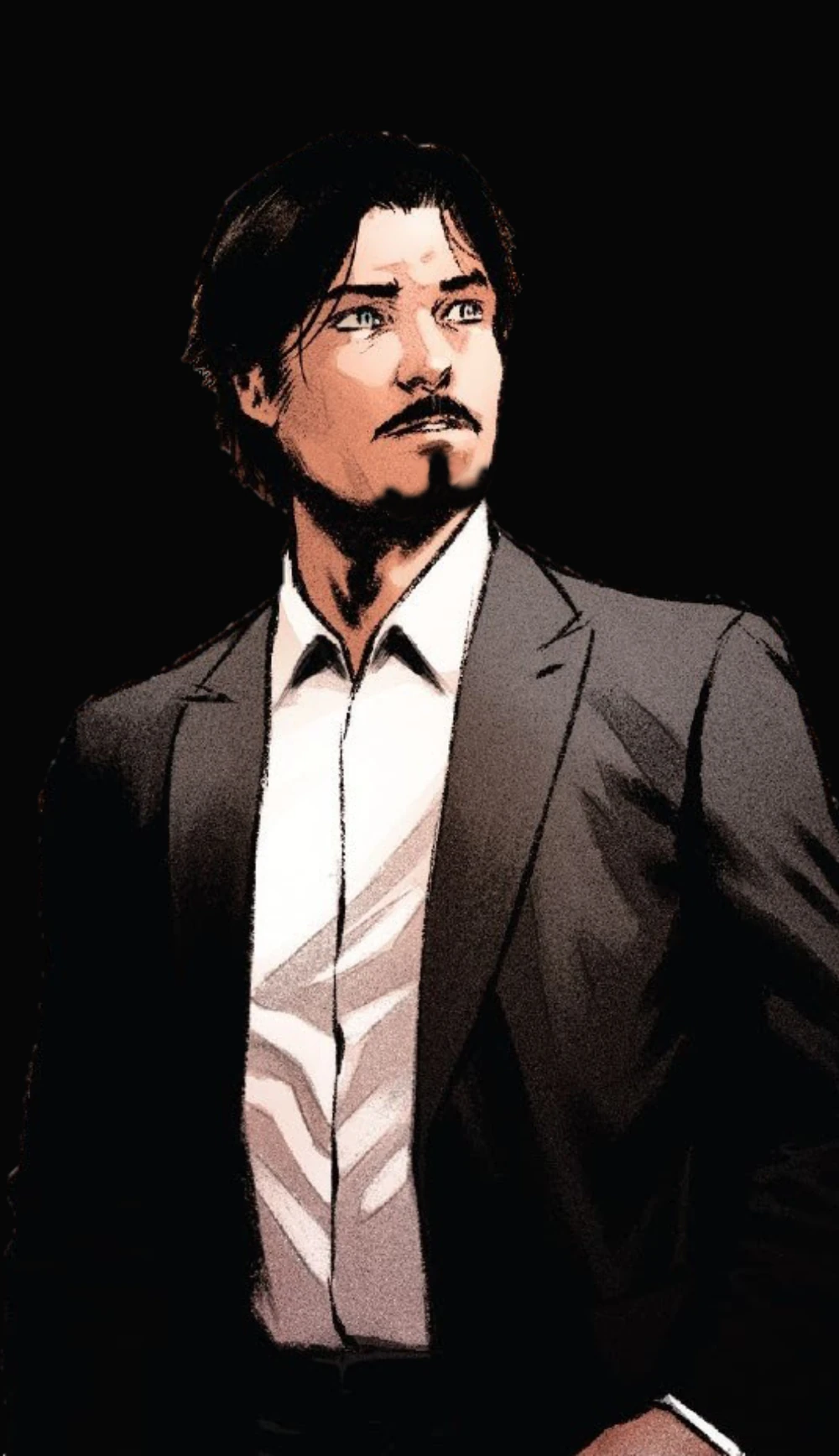 Jonathan Wolfe | Marvel Role-Play Wiki | Fandom