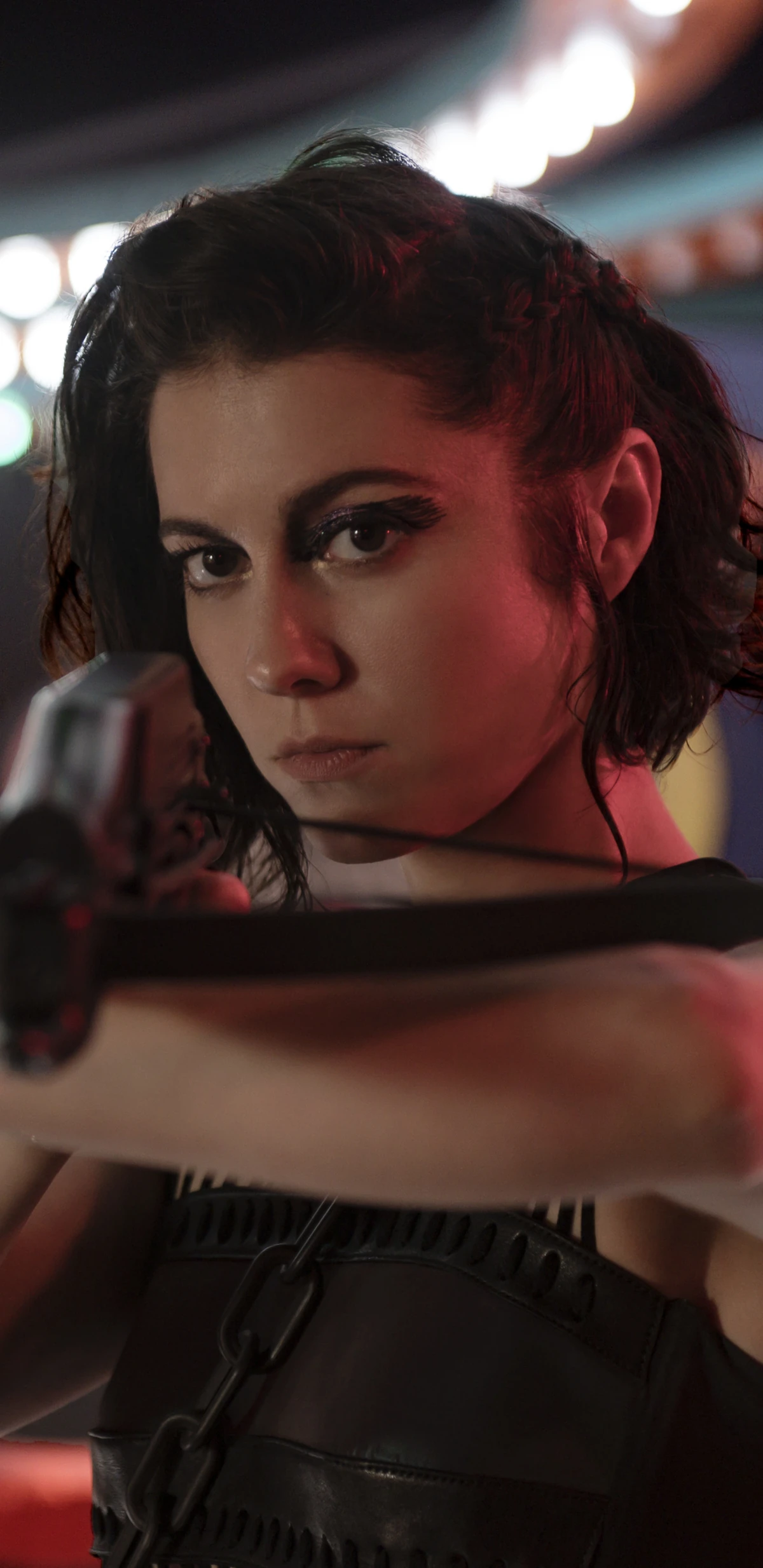 Deadshot (Rosa Wilson) (Earth-919) | Marvel RP Multiverse Wiki | Fandom