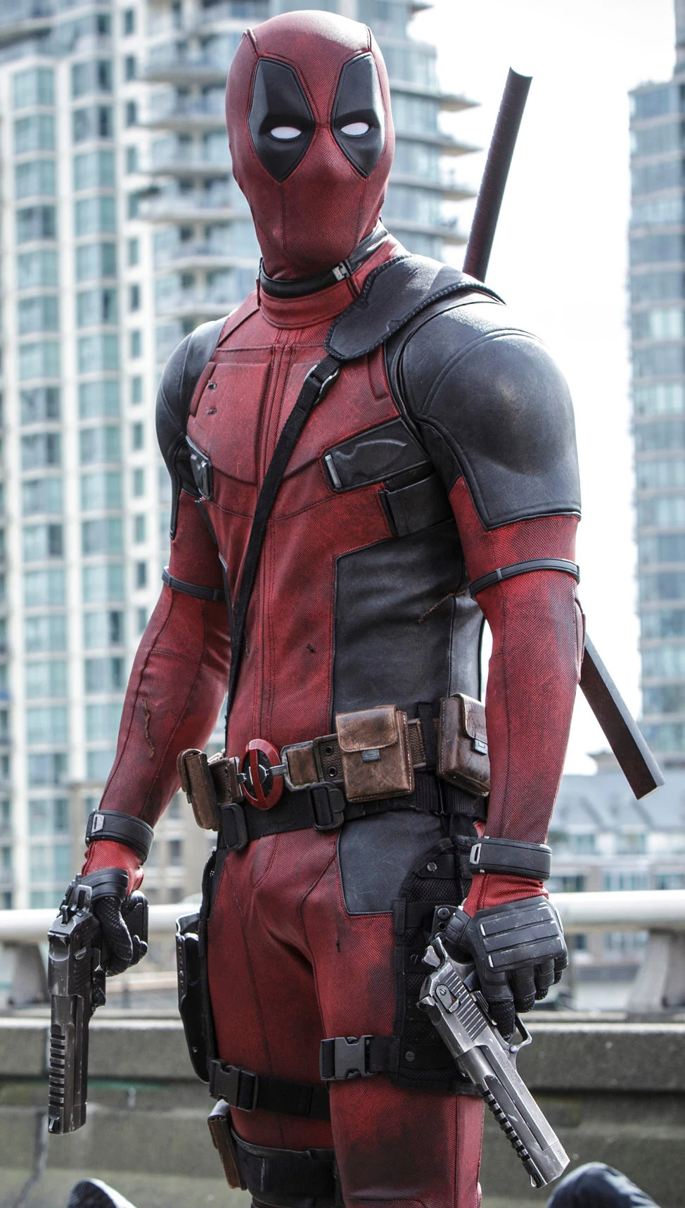 Deadpool (Wade Wilson) (Earth-9726) | Marvel RP Multiverse Wiki | Fandom