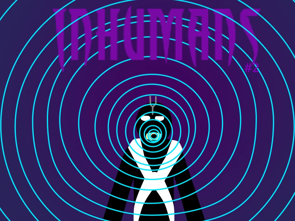 Inhumans 2 (AMU) | Marvel Scratch Multiverse Wiki | Fandom